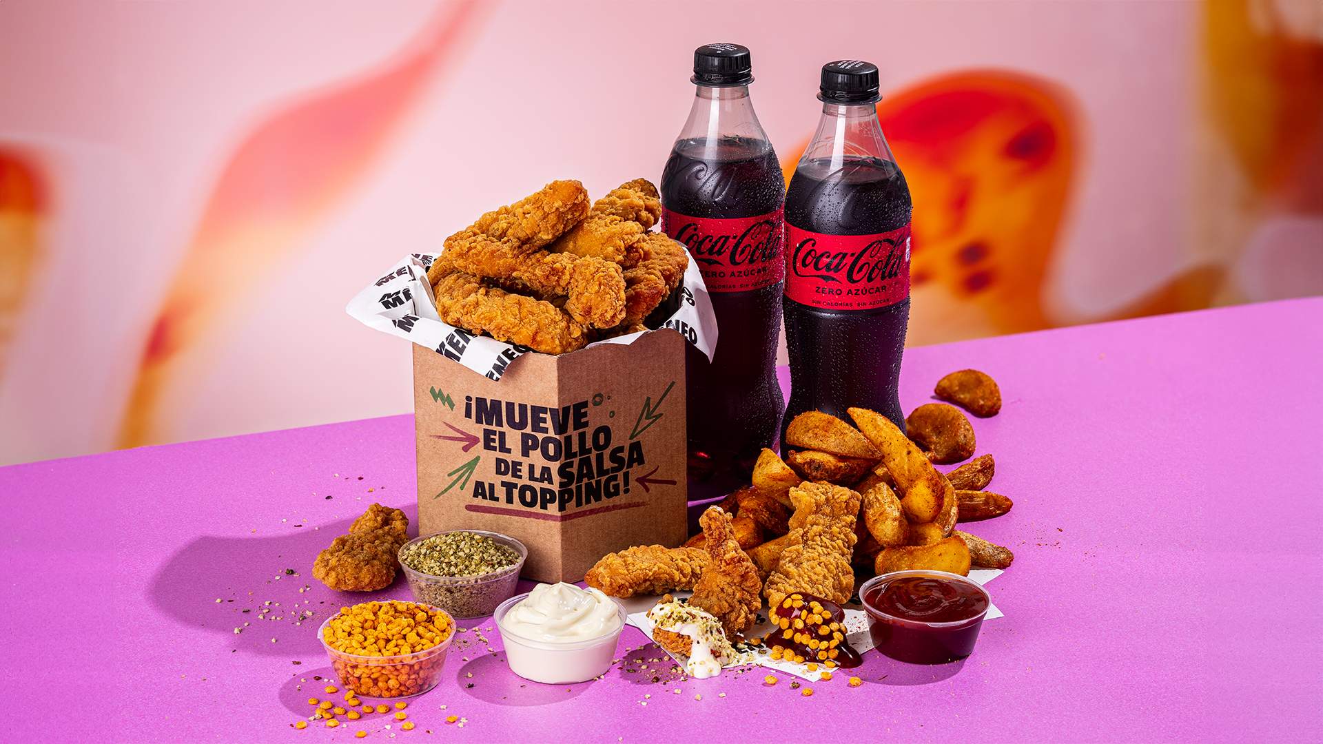 Meneo a domicilio en Puerto del Rosario | Pide Online con Glovo